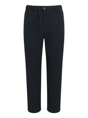 SAMSØE SAMSØE Linen Sajabari Chinos - Grey