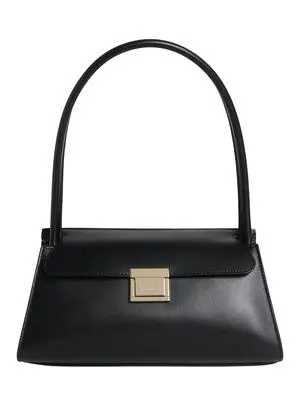 AMI Paris Mimi Shoulder Bag - Black