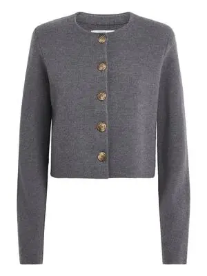 BRANDON MAXWELL Brandon Maxwell Virgin Wool Ryder Jacket
