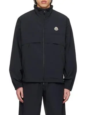 Moncler Gales Zip Up Jacket - Black