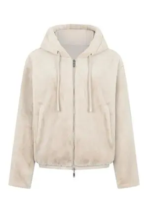 Moose Knuckles Eaton Bunny Reversible Zipped Jacket - No