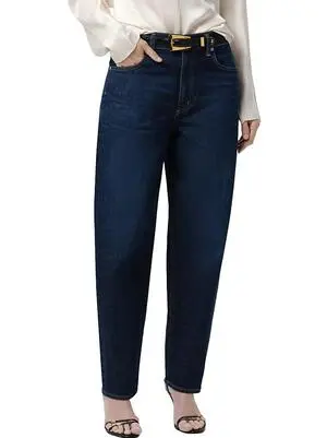 Citizens Of Humanity The Taper Mid Rise Jeans - Aries