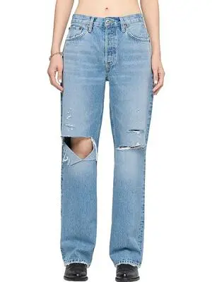 RE/DONE 90s Comfy High Rise Jeans