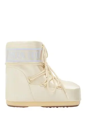 Moon Boot Moon Boot Icon Low Boots White