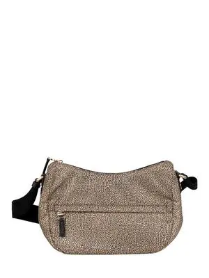 Borbonese Luna Small Hobo Bag - Multicolor