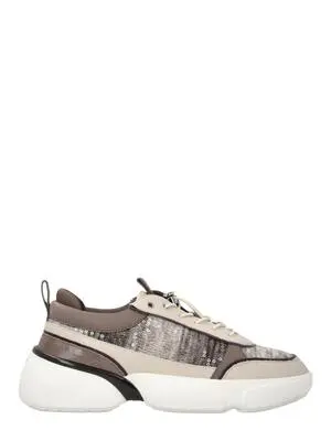 Pinko Alba 05 Sneakers - Brown