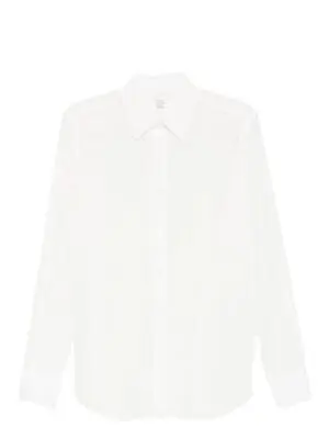 MAZZARELLI Long-sleeved Shirt - White