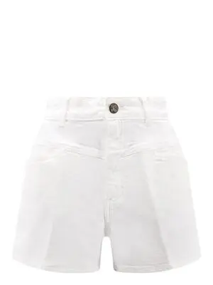 CLOSED Closed High-Rise Denim Shorts