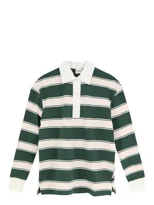 Closed Closed Striped Rugby Sweater Multi-color
