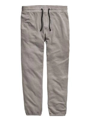 JAMES PERSE Vintage French Terry Sweatpants - Mist Grey