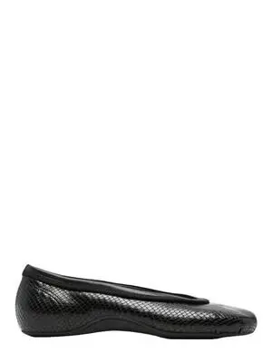 Dries Van Noten Dries Van Noten Ballet Flats Black