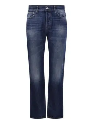 HAIKURE Logo Jeans - Blue