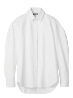 JACQUEMUS Long-sleeved Shirt