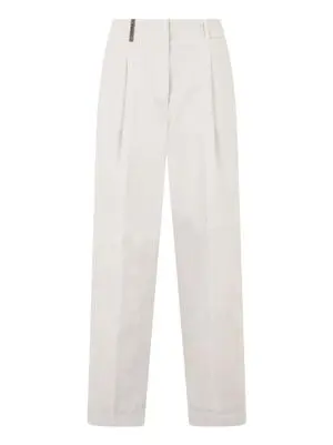PESERICO Peserico Pleated Trousers