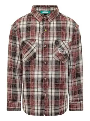 BARROW Plaid Shirt - Multicolor