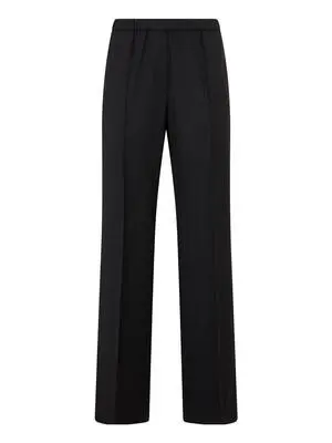 PESERICO Peserico Elastic-Waist Loose Pants