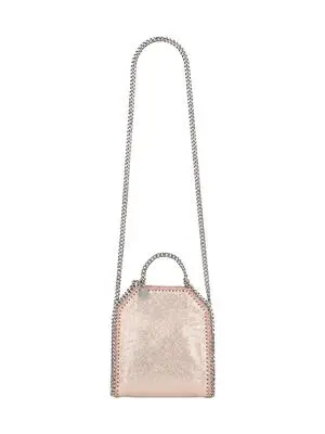 Stella McCartney Stella McCartney "Falabella" Micro Bag Multicolour
