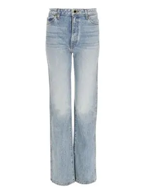 Khaite Danielle Jeans - Denim