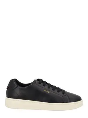 Hugo Neston" Sneakers - Black