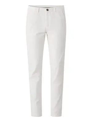 BRUNELLO CUCINELLI Brunello Cucinelli Cotton Trousers - Made In Italy