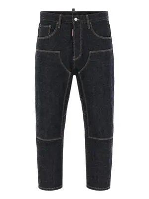 Dsquared2 Kawaii Jeans - Blue