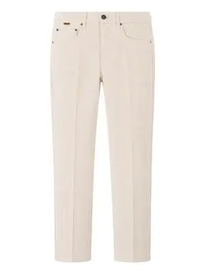 LARDINI Lardini Cotton Denim Trousers
