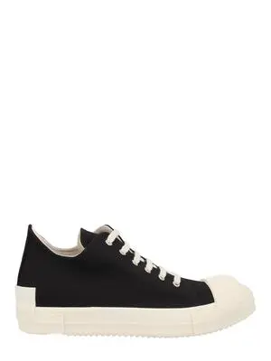 RICK OWENS Sneaker Basse In Denim