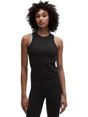 Lululemon Super Swiftly Tank Top Black