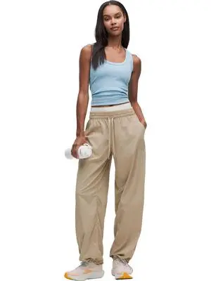 Lululemon Lululemon Dance Studio Evolve Low-Rise Oversized Pant Rumble Crumble