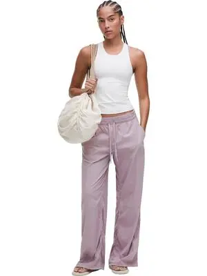 Lululemon Dance Studio Evolve Low-rise Oversized Pant - Shallot