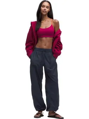 Lululemon Lululemon Dance Studio Evolve Low-Rise Oversized Pant True Navy