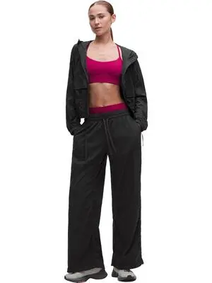 Lululemon Dance Studio Evolve Low-rise Oversized Pant - Black