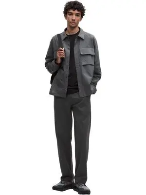 Lululemon Daydrift Classic-fit Trousers - Graphite Grey