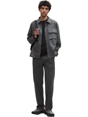Lululemon Lululemon Daydrift Classic-Fit Trouser Graphite Grey