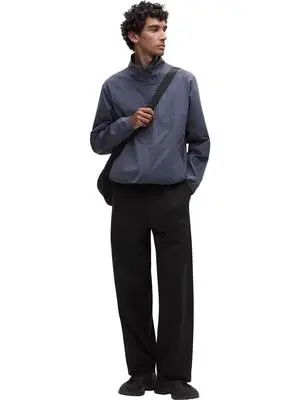 Lululemon Daydrift Relaxed-fit Pleated Trouser - Black