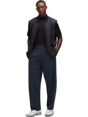 Lululemon Lululemon Daydrift Relaxed-Fit Pleated Trouser True Navy