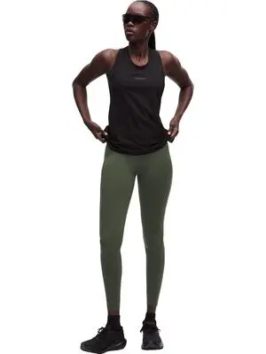 Lululemon Fast And Free 6-pocket High-rise Tight 28" Running Essentials - Sassy Sage