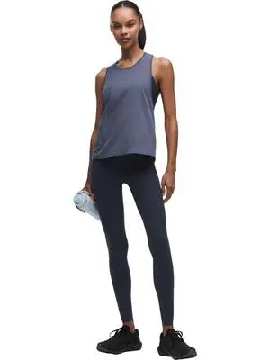 Lululemon Lululemon Fast And Free 6-Pocket High-Rise Tight 28" - Running Essentials True Navy