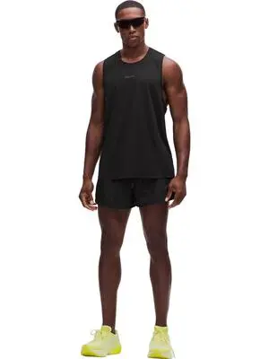 Lululemon Lululemon Fast And Free Lined Split Short 3 Black