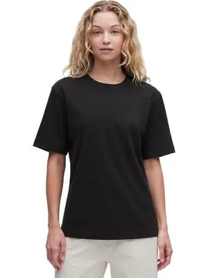 Lululemon Forever Favourite T-shirt Black