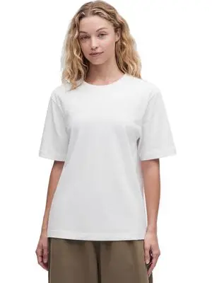 Lululemon Forever Favourite T-shirt White