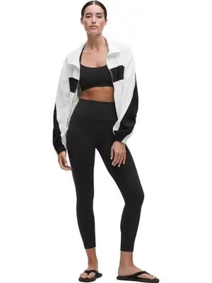Lululemon Lululemon Align No-Line High-Rise Pant With Pockets 25" Black