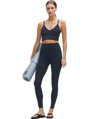Lululemon Align No-Line™ High-Rise Pant 31 True Navy