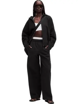 Lululemon Scuba Evolve Straight-leg Pant Black
