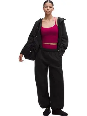 Lululemon Scuba Evolve Oversized Jogger - Black