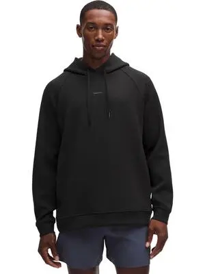 Lululemon Smooth Spacer Pullover Hoodie - Black