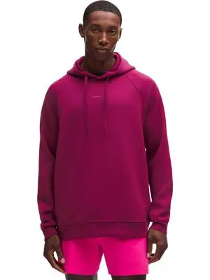 Lululemon Smooth Spacer Pullover Hoodie - Raspberry Rave