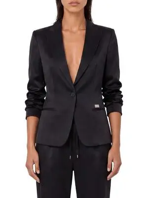 Philipp Plein Blazer - Black
