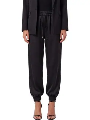 Philipp Plein Drawstring Jogger Pants - Black
