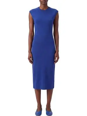 JIL SANDER Dress - Blue